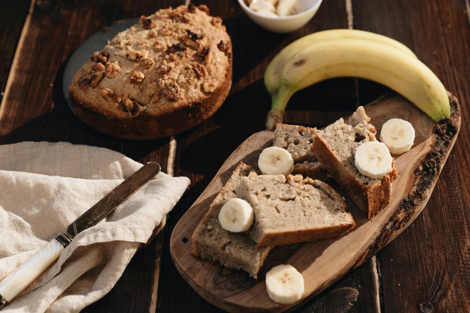 Where did Banana Bread Originate and what Makes it So Special and ...